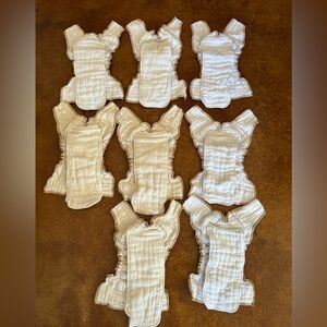 Cloth Eez | Other | Green Mountain Diapers Cloth Eez Workhorse Organic ...